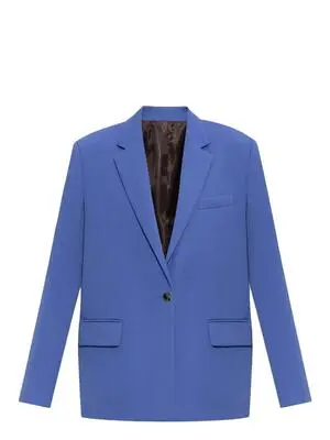 ATTICO Attico The Glen Oversized Blazer