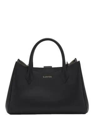 LANVIN L'octave Tote Bag - Black