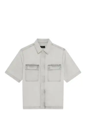 IRO PARIS Short-sleeved Shirt - White