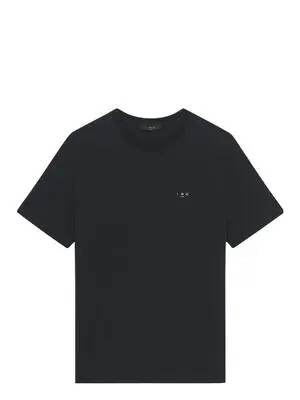IRO PARIS Short-sleeved T-shirt - Black