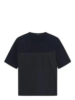 IRO PARIS Short-sleeved T-shirt - Black