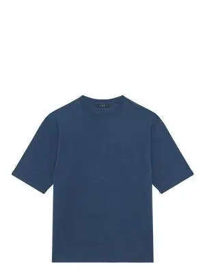 IRO PARIS Short-sleeved T-shirt - Blue
