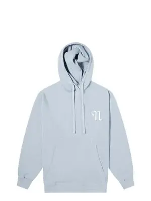 NANUSHKA Nanushka Logo Embroidered Oversized Hoodie