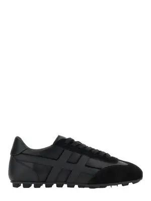 Hogan Olympia Sneakers - Black