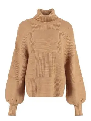 STAUD Staud High-Necked Sweater