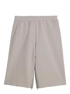 Helmut Lang Gusset Shorts - Stone