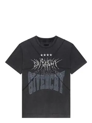 Givenchy Big Profile T-shirt - Grey