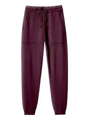 Nanushka Embroidered Logo Track Pants - Red