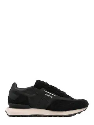 GHOUD VENICE Rblm Ns47 Sneakers - Black