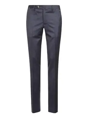 PT TORINO Pt Pantaloni Straight Leg Tailored Trousers