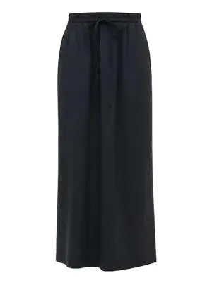 Staud Shore Skirt - Black