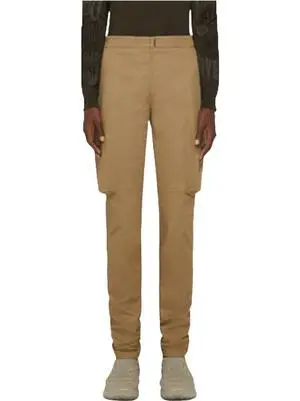 Givenchy Loose Waist Casual Pants - Green