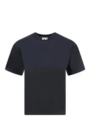 Heron Preston Logo Detail T-shirt - Black