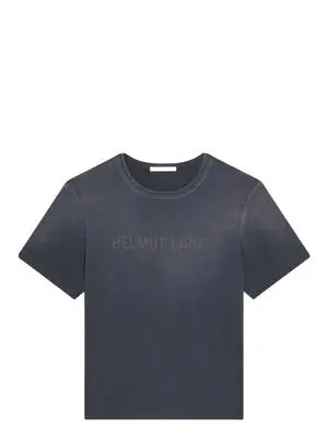 Helmut Lang Short-sleeved T-shirt - Black