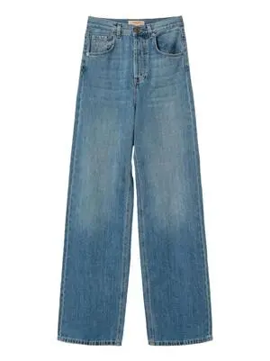 TWINSET Five-pocket Jeans - Blue