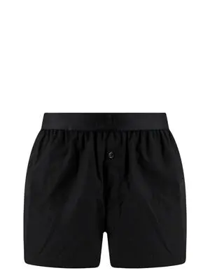 VTMNTS Elastic Waist Underwear - Black