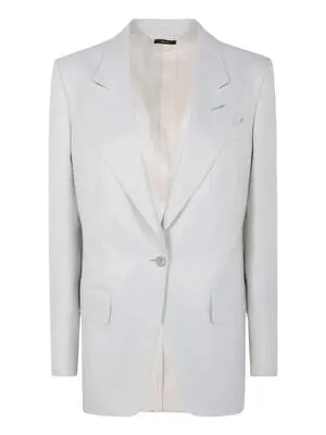TOM FORD Tom Ford Single Breasted Jacket