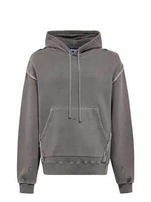 A-COLD-WALL* Hooded Sweater - Gray