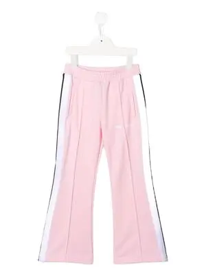 Palm Angels Logo Track Pants - Pink