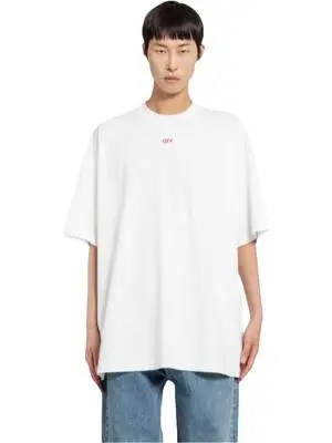 Off-White Smile Arrow T-shirt - White