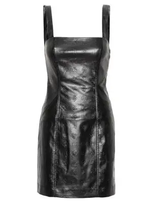 ROTATE BY BIRGER CHRISTENSEN ROTATE Herlina Dress - Black