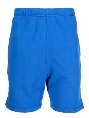 Heron Preston Logo Shorts - Blue