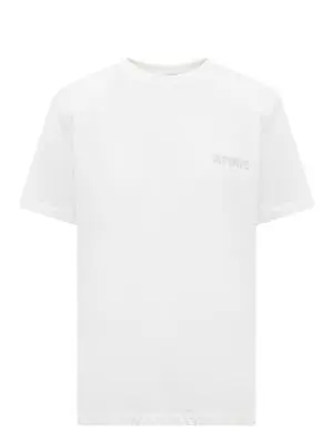 ROTATE BY BIRGER CHRISTENSEN ROTATE Logo Embellished T-Shirt