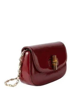 GUCCI Gucci Bamboo Night Small Clutch