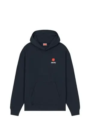 KENZO Kenzo Boke Flower Drop Shoulder Hoodie