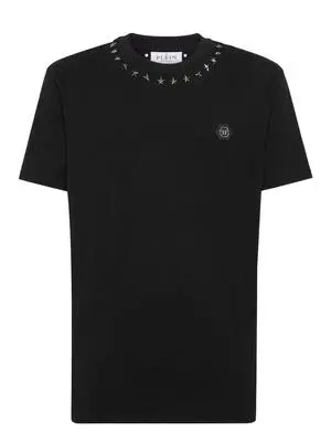 Philipp Plein Short-sleeved T-shirt - Black