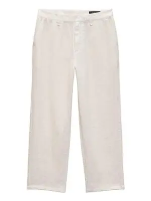 Rag & Bone Belt Loops Slacks - Chime Grey