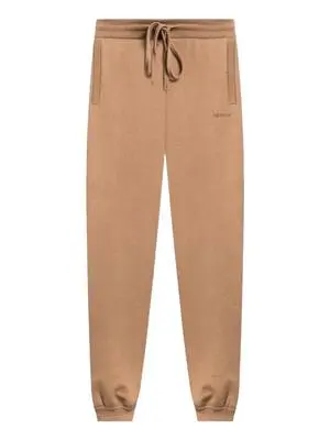 Off-White Logo Sweatpants - Nude