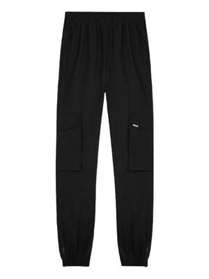 REPRESENT Tech Cargo Pants - Black
