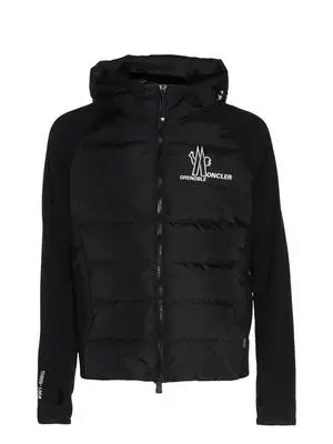 MONCLER Moncler Grenoble Logo Hooded Jacket