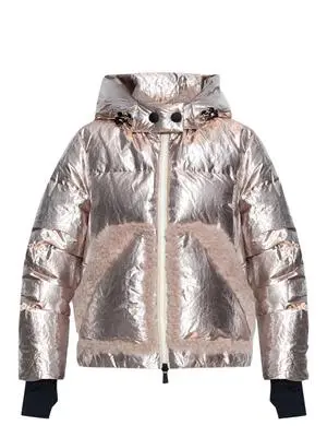 Moncler Travelin Down Jacket - Pink