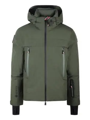 Moncler Balmhorn Hooded Jacket - Green