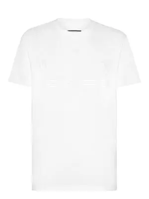 Philipp Plein Short-sleeved T-shirt - White