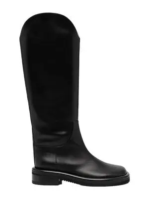Proenza Schouler Knee High Boots - Black