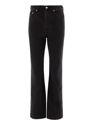 Jacquemus Belt-loop Jeans - Black