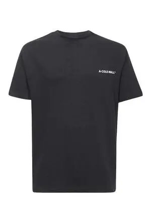 A-COLD-WALL* Short-sleeved T-shirt - Black