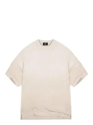 REPRESENT Seam-detail T-shirt - Oat