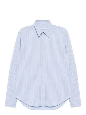 LANVIN Long-sleeved Shirt - Blue