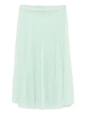 FABIANA FILIPPI Fabiana Filippi Pleated Tulle Skirt
