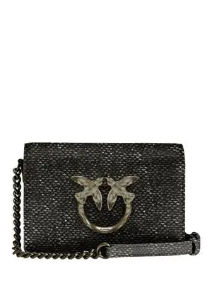 PINKO Pinko Chain Shoulder Bag