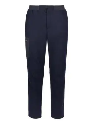 SEASE SEASE Drawstring Trousers With Zipper Pockets