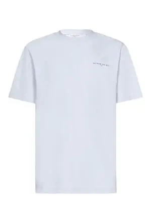 IH NOM UH NIT Graphic-print Jersey T-shirt - White