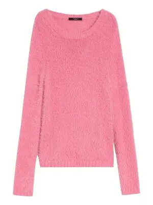 Max Mara Arsenio Crewneck Jumper - Pink