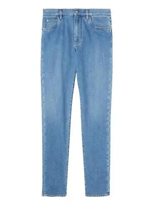 LORO PIANA Loro Piana Belt Loop Jeans