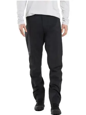 Arc'teryx Logo Casual Pants - Black