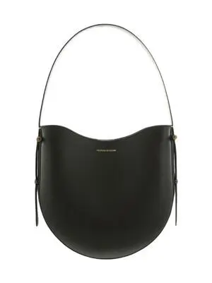 Victoria Beckham Medium Dia Hobo Bag - Black